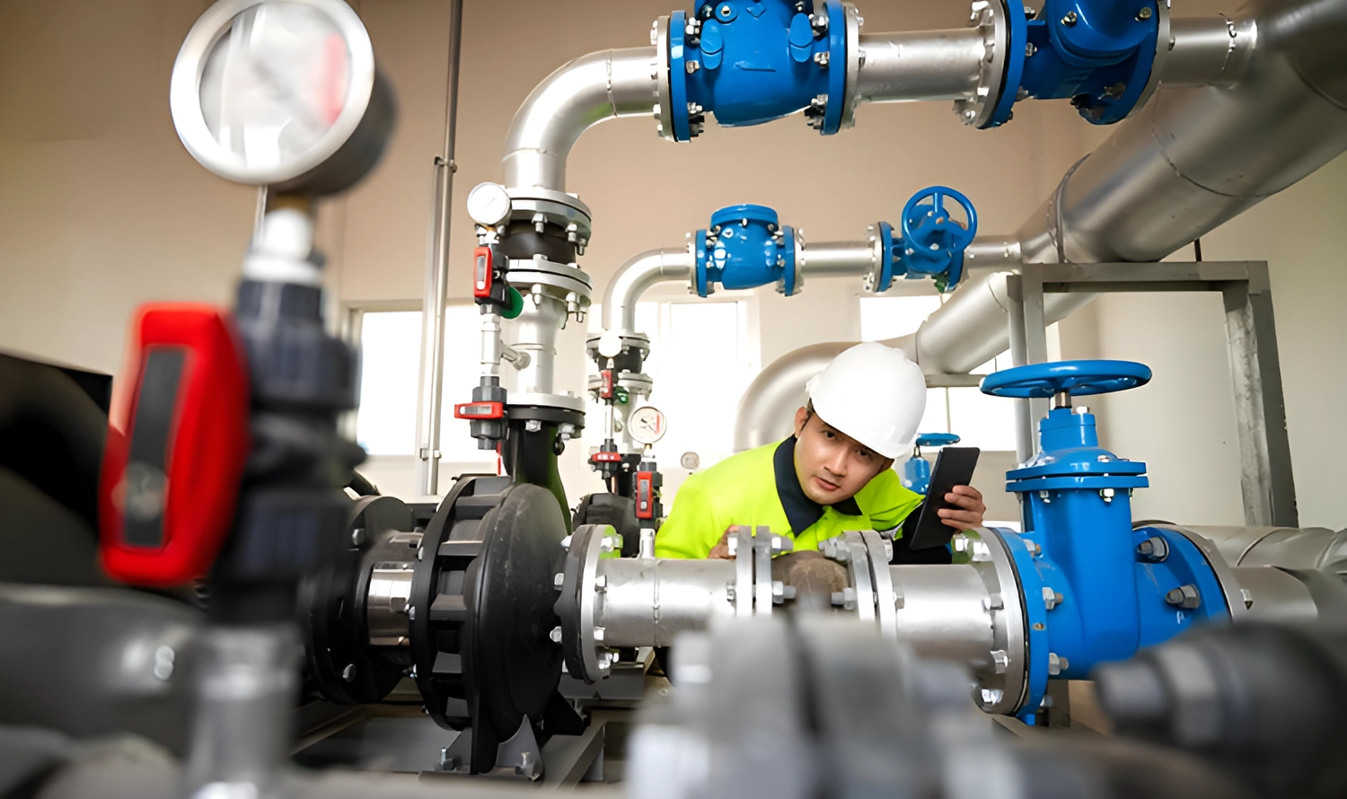 Energy Services Company in Doha, Qatar